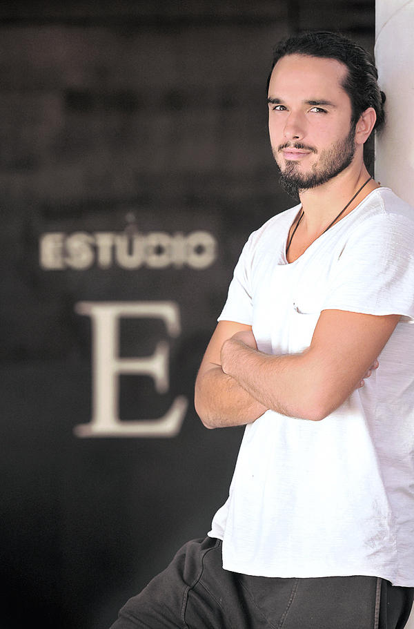 Léo Rosa será o rebelde Absalão em "Rei Davi" - 10/12/11 - MAIS TV ...