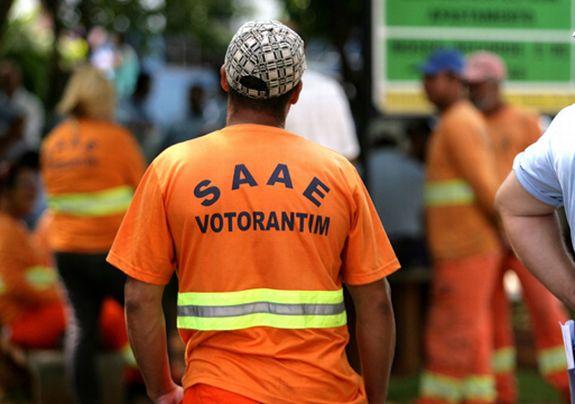 Consórcio concorre para assumir o Saae - 02/02/12 - SOROCABA E REGIÃO ...