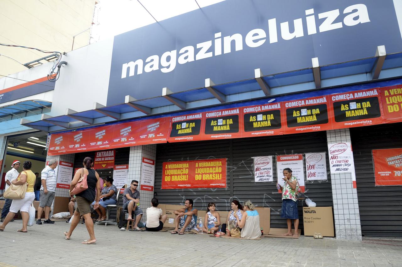 Lojas Magazine Luiza Magazine