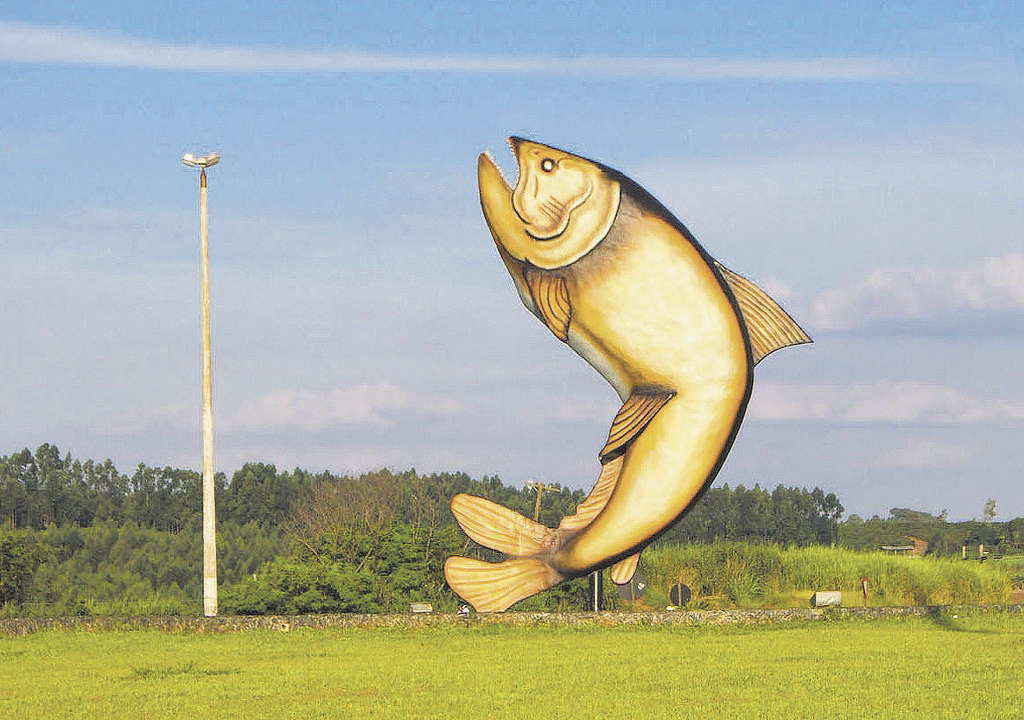 Os encantos de Piraju - 24/03/15 - TURISMO - Jornal Cruzeiro do Sul