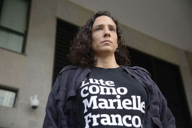 A Gente Vai Seguir Na Luta Diz Viúva Da Vereadora Marielle Franco